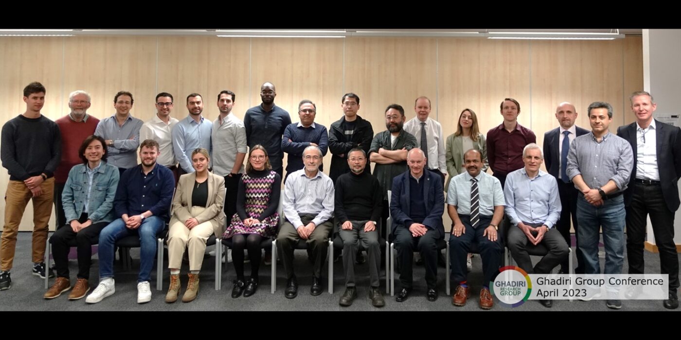 Ghadiri Research Group